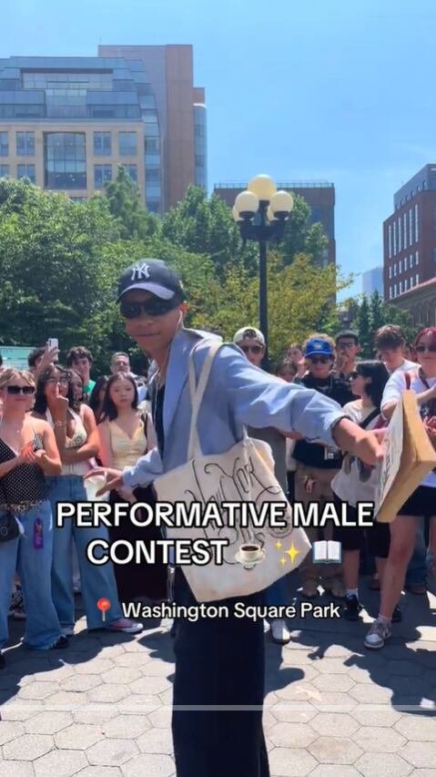 The rise of the 'performative man' : 네이트 뉴스