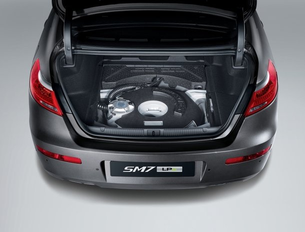 르노삼성, SM6·SM7 LPG 모델 일반판매 개시 : 네이트 뉴스