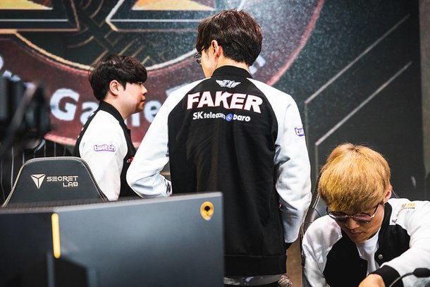 [MSI] '아쉬운 패배' SKT, 4강으로 MSI 마무리(종합) : 네이트 스포츠