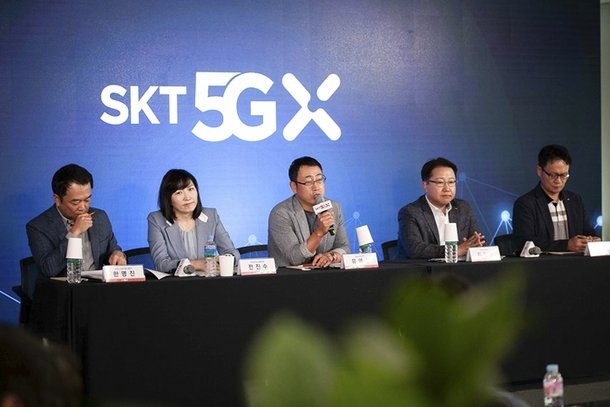 SKT, '5G 클러스터' 통해 지역별 맞춤형 5G 서비스 제공 : 네이트 뉴스
