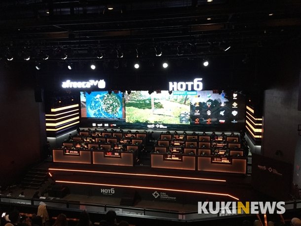 2019 PGC 진출 한국 대표 6팀 확정 : 네이트 스포츠