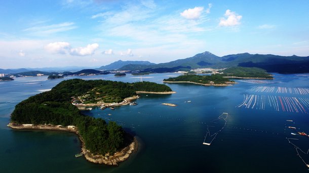 통영시, '도산~연도~읍도 연륙보도교 건설사업' 확정…'읍도~연도 관광섬 개발' 첫발 : 네이트 뉴스