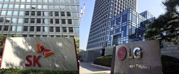 LG vs SK '배터리 전쟁' 종료…최종승자는 LG : 네이트 뉴스
