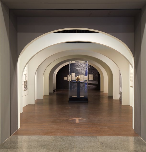 국립공주박물관 특별전, 무령왕과 왕비의 베개, 발받침 7일 연장 공개 : 네이트 뉴스