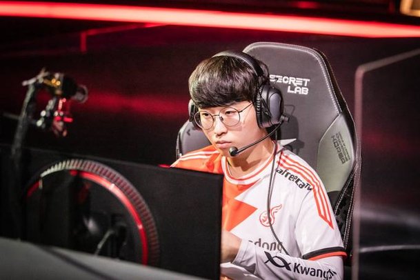 'T1이냐 젠지냐' 광동 프릭스, DRX에 업셋…PO 2R 진출 [LCK] : 네이트 스포츠