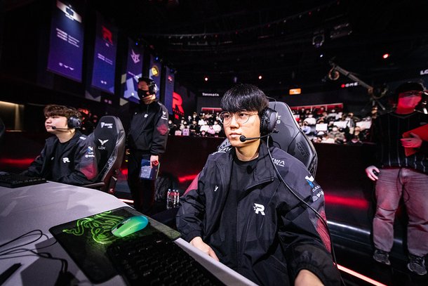 KT 롤스터, 3위 가능성 '껑충' [LCK] : 네이트 스포츠