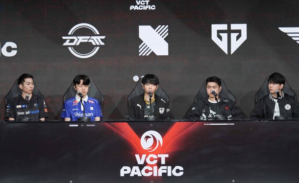 'VCT 2023', 개막 미디어데이 개최…DRX-T1-젠지 '자신 있다' : 네이트 스포츠