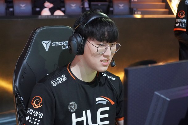 빅게임의 한화생명, DK에 업셋…PO 2라운드 진출 [LCK] : 네이트 스포츠