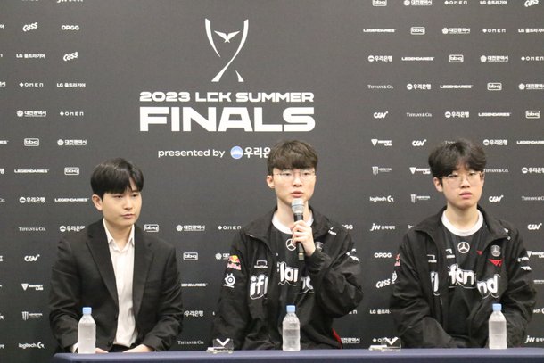 T1, KT 꺾고 2023 LCK 서머 최종 결승 진출 : 네이트 뉴스