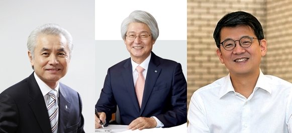 희비 갈리는 금융 CEO…SC 박종복 '연임' DGB 김태오 '불투명' : 네이트 뉴스