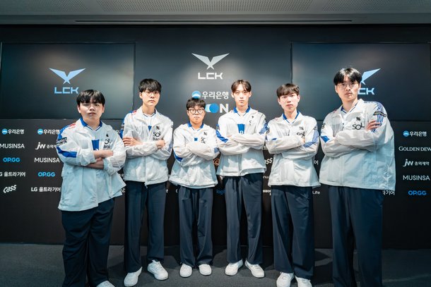 '테디 하드캐리' DRX, '동부권 경쟁팀' BNK 2-0 완파 [LCK] : 네이트 스포츠