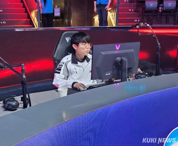 월즈 준우승의 힘…KT, LCK컵 개막전서 DN 격파 [쿠키 현장] : 네이트 스포츠
