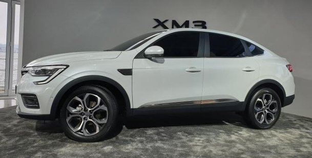 르노삼성 SUV XM3 출시, "셀토스·아반떼 함께 잡겠다" : 네이트 뉴스