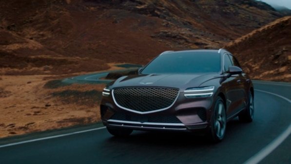 제네시스, 전기차로 달린다…하반기에 G80e·GV60·GV70 출시 : 네이트 뉴스