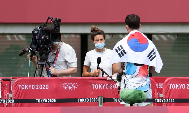 한국 럭비 대표팀, 꼴찌였지만 아름다웠다 "이제 시작" : 네이트 뉴스
