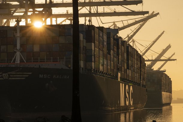 MSC, 머스크 밀어내고 세계 1위 선사로…HMM은 8위 : 네이트 뉴스