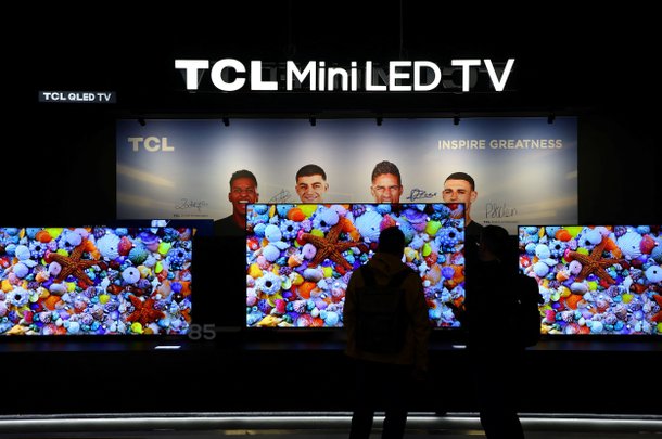 TV 강국 韓 위상 흔들린다…LG전자, 中 TCL 추격에 2위 자리 휘청 : 네이트 뉴스
