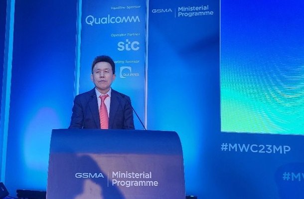 [MWC 2023] 전성배 IITP 원장 "올해가 6G의 시작점…한국 정부와 함께 준비" : 네이트 뉴스