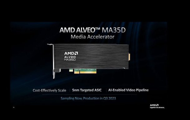 "커지는 스트리밍 시장 공략"…AMD, 저지연·고효율 가속기 카드 출시 : 네이트 뉴스
