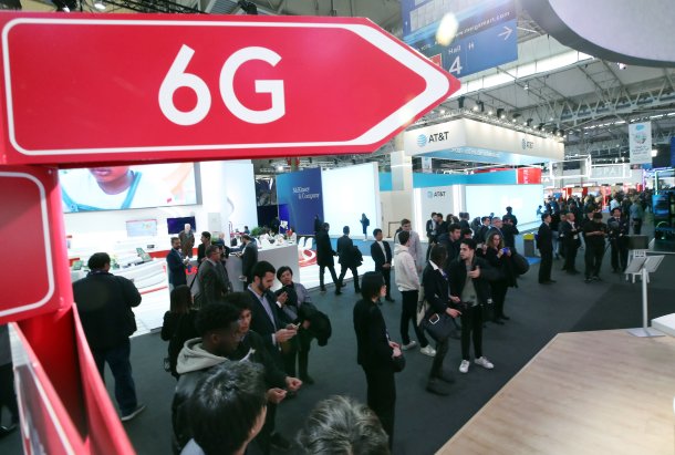 [인터뷰] "6G는 미래 산업의 기반…표준특허 놓치면 AI·자율주행 경쟁력도 타격" : 네이트 뉴스
