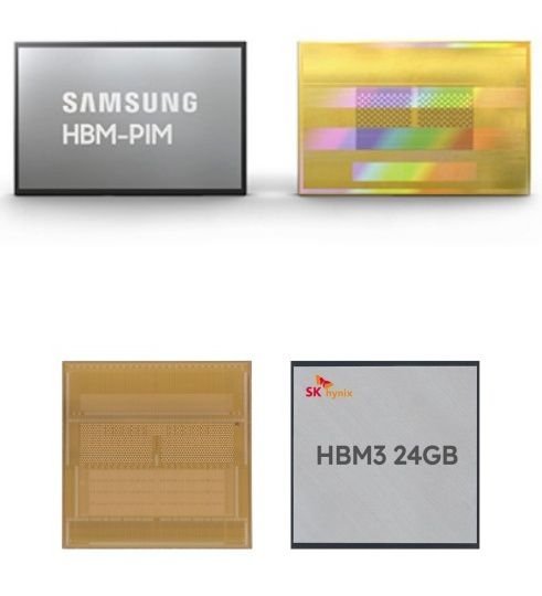 내년 HBM 시장 규모 105% 성장 전망…"AI 개발의 필수재" : 네이트 뉴스