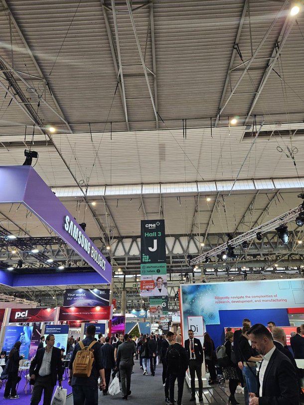 [CPHI 2023] 세계 최대 의약품 전시회 점령한 중국⋅인도 기업들 : 네이트 뉴스