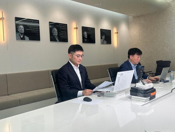 현대엘리서 만난 1세대 사모펀드와 행동주의펀드…H&Q "KCGI 주장에 동의 못한다" : 네이트 뉴스