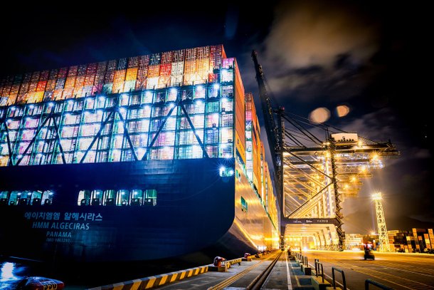 HMM 작년 영업익 5849억원…전년比 94%↓ : 네이트 뉴스