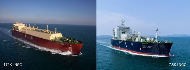 '한국형 화물창' 잔혹사…대한해운 LNG선 수리도 어려워 : 네이트 뉴스