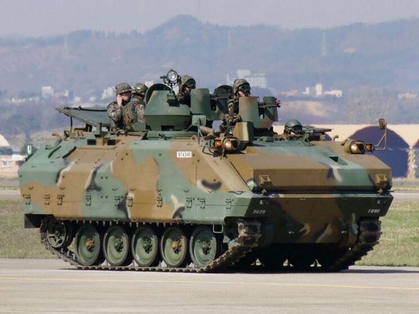 방산 유지·보수 나서는 한화에어로…태국과 장갑차 개조 MOU : 네이트 뉴스