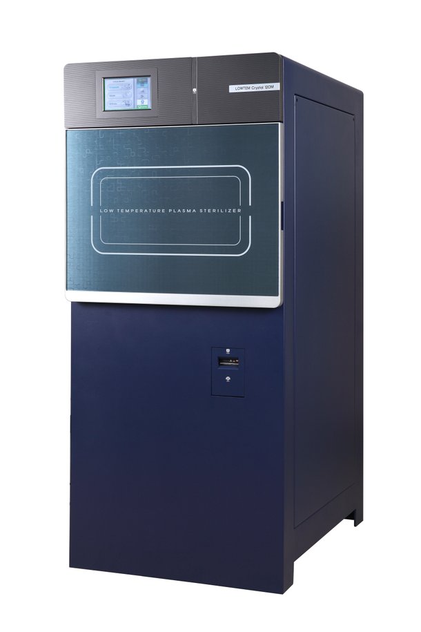 로우템, 대형 플라즈마멸균기 미국 FDA 2등급 의료기기 승인 : 네이트 뉴스