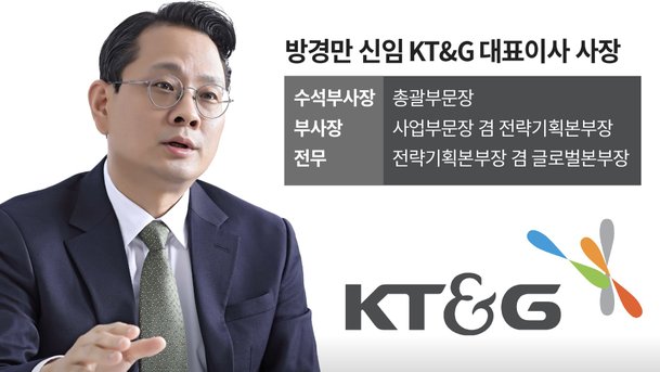 KT&G 사장 선임 안건에서만 집중투표제 배제'…ISS·FCP 안건 반대 강조 : 네이트 뉴스