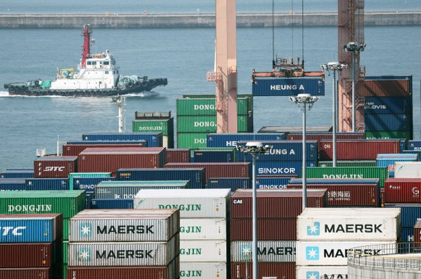 韓 작년 4분기 성장률, OECD 29위…1분기 역성장 가능성도 : 네이트 뉴스