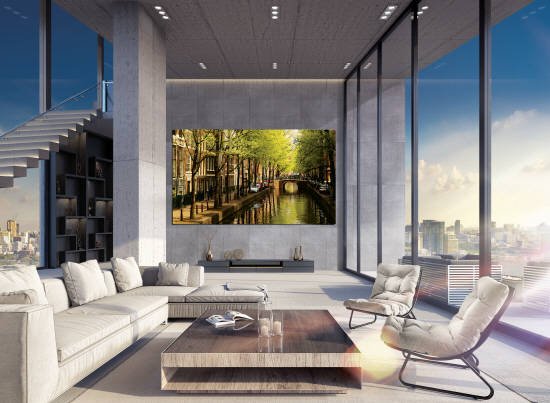 Samsung Introduces New Generation of Picture Quality with 8K Digital ...