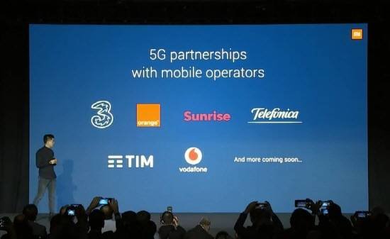 [MWC19] 샤오미, 5G폰도 '가성비'로…70만원대 '미믹스3 5G' 5월 시판 : 네이트 뉴스