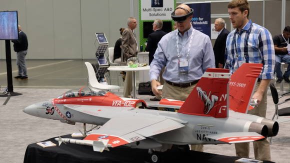 [PTC라이브웍스 2019] 산업현장 안전과 능률 지키는 'AR', 5G시대에 더 강력해진다 : 네이트 뉴스