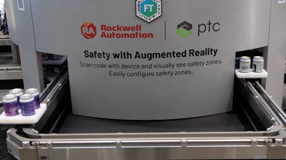 [PTC라이브웍스 2019] 산업현장 안전과 능률 지키는 'AR', 5G시대에 더 강력해진다 : 네이트 뉴스