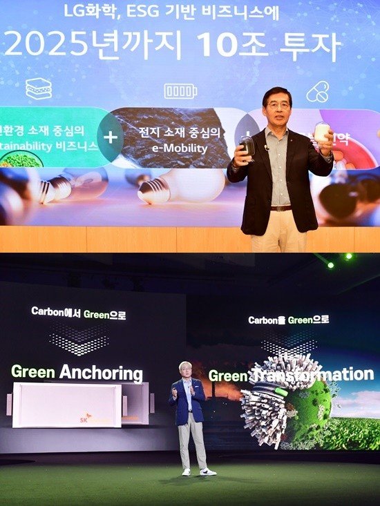 LG-SK 2라운드 돌입…배터리 소송전 이어 '소재전' [IT클로즈업] : 네이트 뉴스