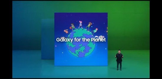 Samsung Electronics Announces Sustainability Vision for Mobile: Galaxy ...