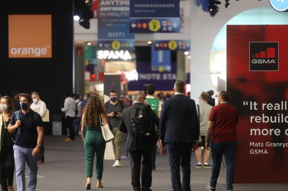 MWC 어쩌나…확진자 쏟아진 CES로 통신3사 '고심' : 네이트 뉴스
