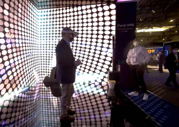 [MWC22] 바르셀로나를 방구석 1열에서…SKT 전시 체험기 : 네이트 뉴스