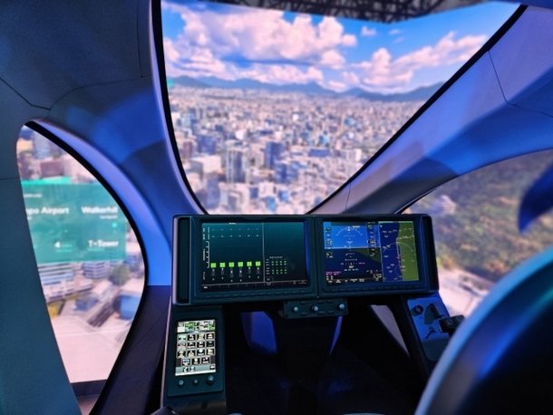 [MWC24] SKT UAM 직접 타보니…"코앞으로 다가온 미래" : 네이트 뉴스