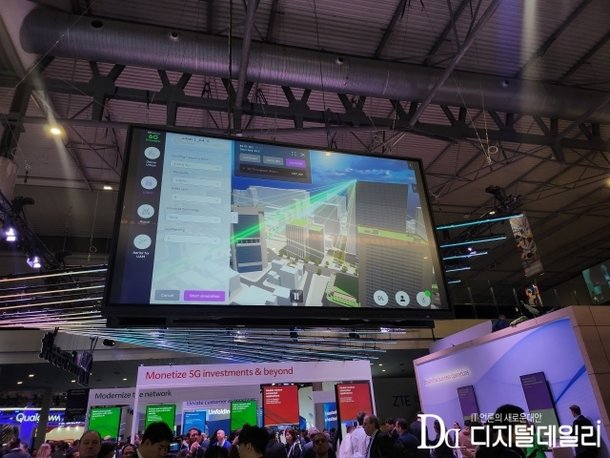 [MWC24] SKT UAM 직접 타보니…"코앞으로 다가온 미래" : 네이트 뉴스