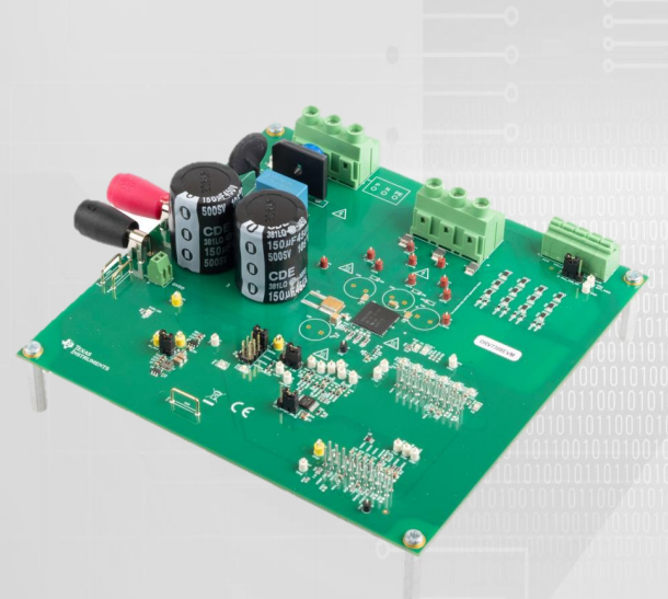 '고전압 모터 크기↓⋅에너지 효율↑'…TI, 650V 3상 GaN IPM 'DRV7308' 공개 [소부장반차장] : 네이트 뉴스