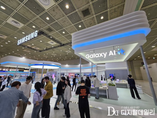 삼성·LG, WIS 참가…'갤럭시 AI·공감지능' 구현한 일상 공개 : 네이트 뉴스