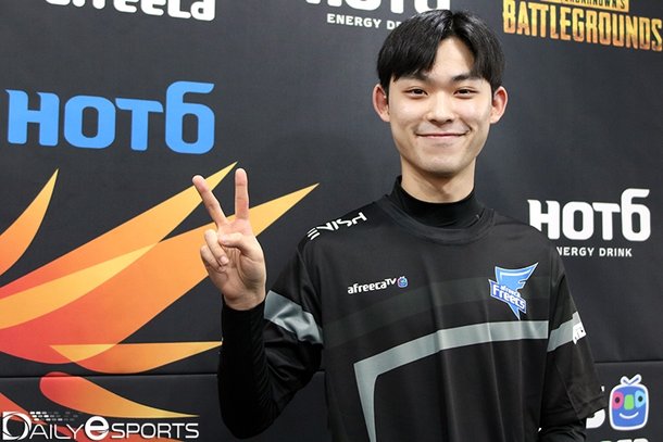 [PKL] AFF '섀도우' 이승순 "글로벌 챔피언십 출전이 목표" : 네이트 스포츠