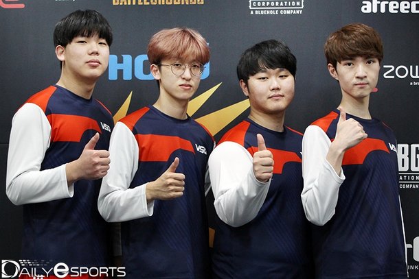 [PKL] VSG, 3계단 오른 2위…DTN 추격 시작 : 네이트 스포츠