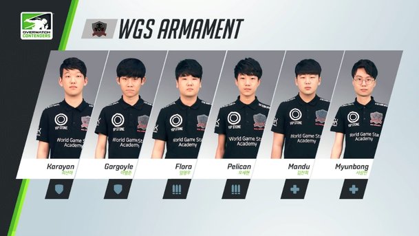 [OWCK] WGS, 3탱커-3힐러 싸움 압도하며 EM 제압 : 네이트 스포츠