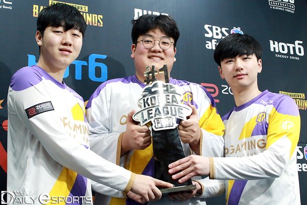 [PKL] OP 레인저스 "한국의 매운맛 보여주겠다" : 네이트 스포츠