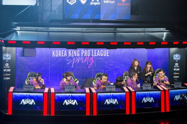 [KRKPL] 노바, 강력한 사이드 앞세워 셀렉티드 완파 : 네이트 스포츠